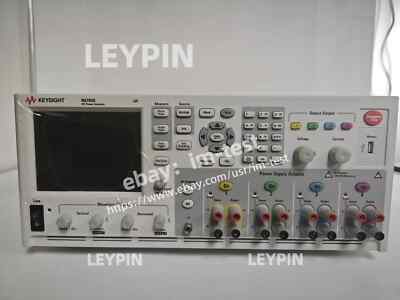 1 pcs Keysight N6705B DC power analyzer,#xj#im | eBay