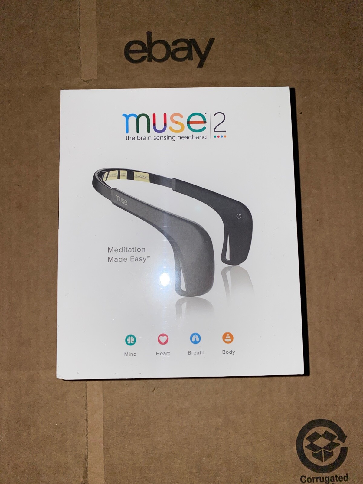 Muse Meditation Headset - munimoro.gob.pe