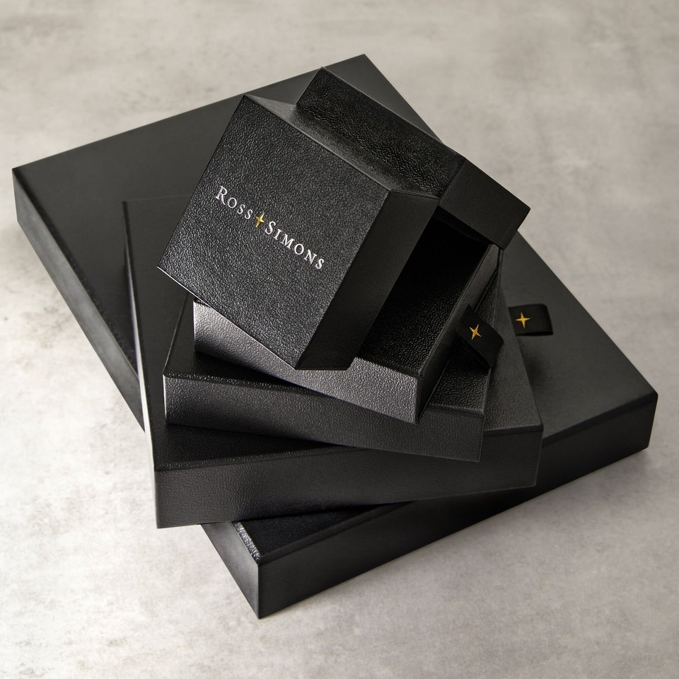 Ross-Simons Diamond Celestial Locket Ncklc in 18k Gold Plate 18 inches ...