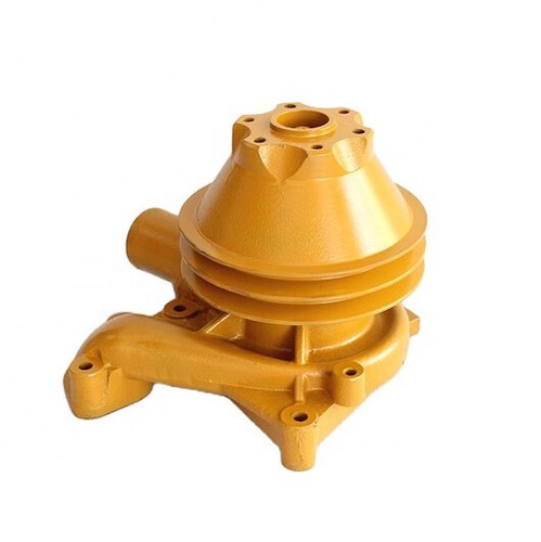 6136-61-1101 6136-61-1102 Water Pump for Komatsu 6D105 PC200-1 WA300-1 ...