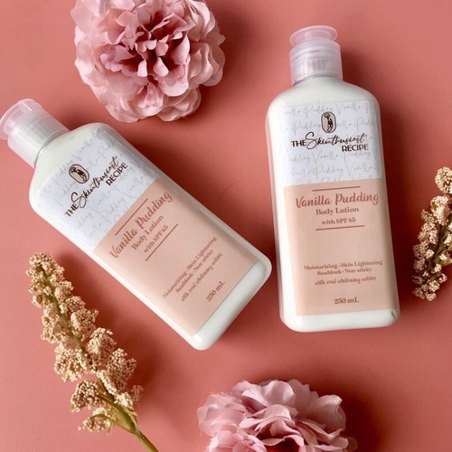 Vanilla Pudding Body Lotion - The Skinthusiast Recipe | eBay Australia