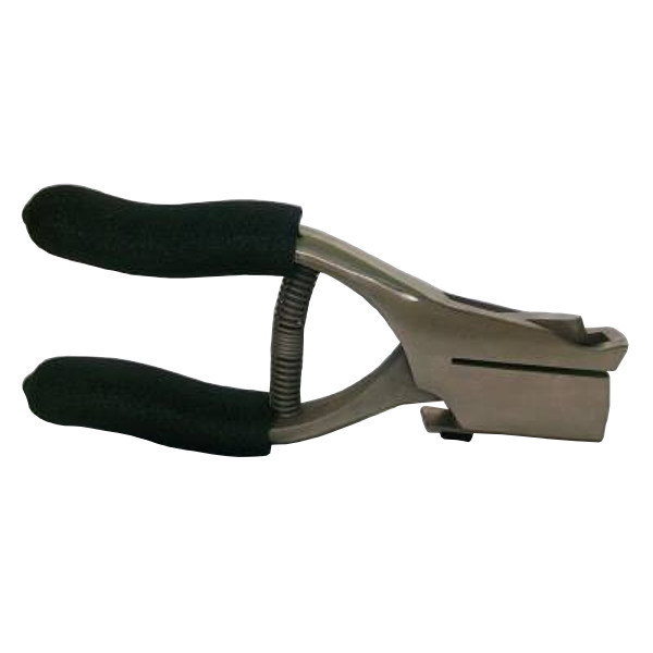 Heavy Duty 1/4" Plastic Card Punch, Hand Held Paper Punch | eBay