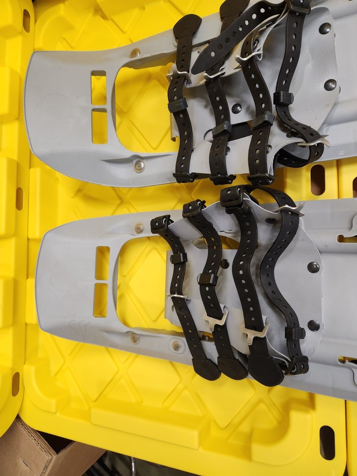 Snowshoe MSR Denali Classic Military Issue Snow Shoes - Straps Inc ...