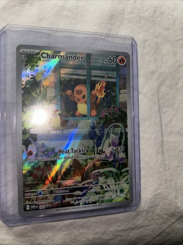 Charmander 044 Sv: Scarlet & Violet Promo Cards Holo | eBay