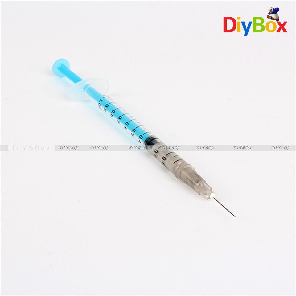 0.25ML Glue Wire Silver Conductive Electric Paste Paint Needle PCB ...