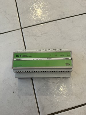 Merten Internet Controler IC1 | eBay