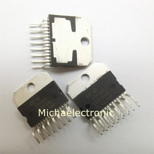 3pieces STA540 Genuine NEW ST ZIP-15 | eBay