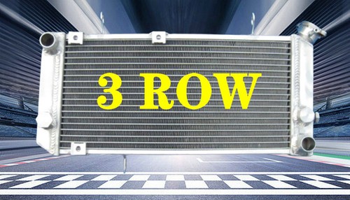 For Suzuki TL1000S TL 1000S 3 ROW Aluminum radiator 1997-2001 1998 1999 ...