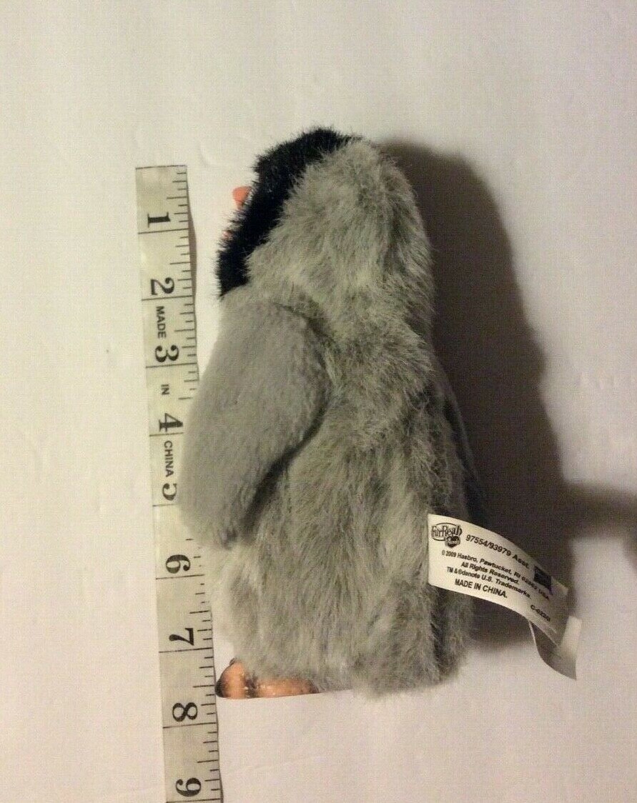Hasbro FurReal Friends Interactive Newborn Baby Penguin Works | eBay