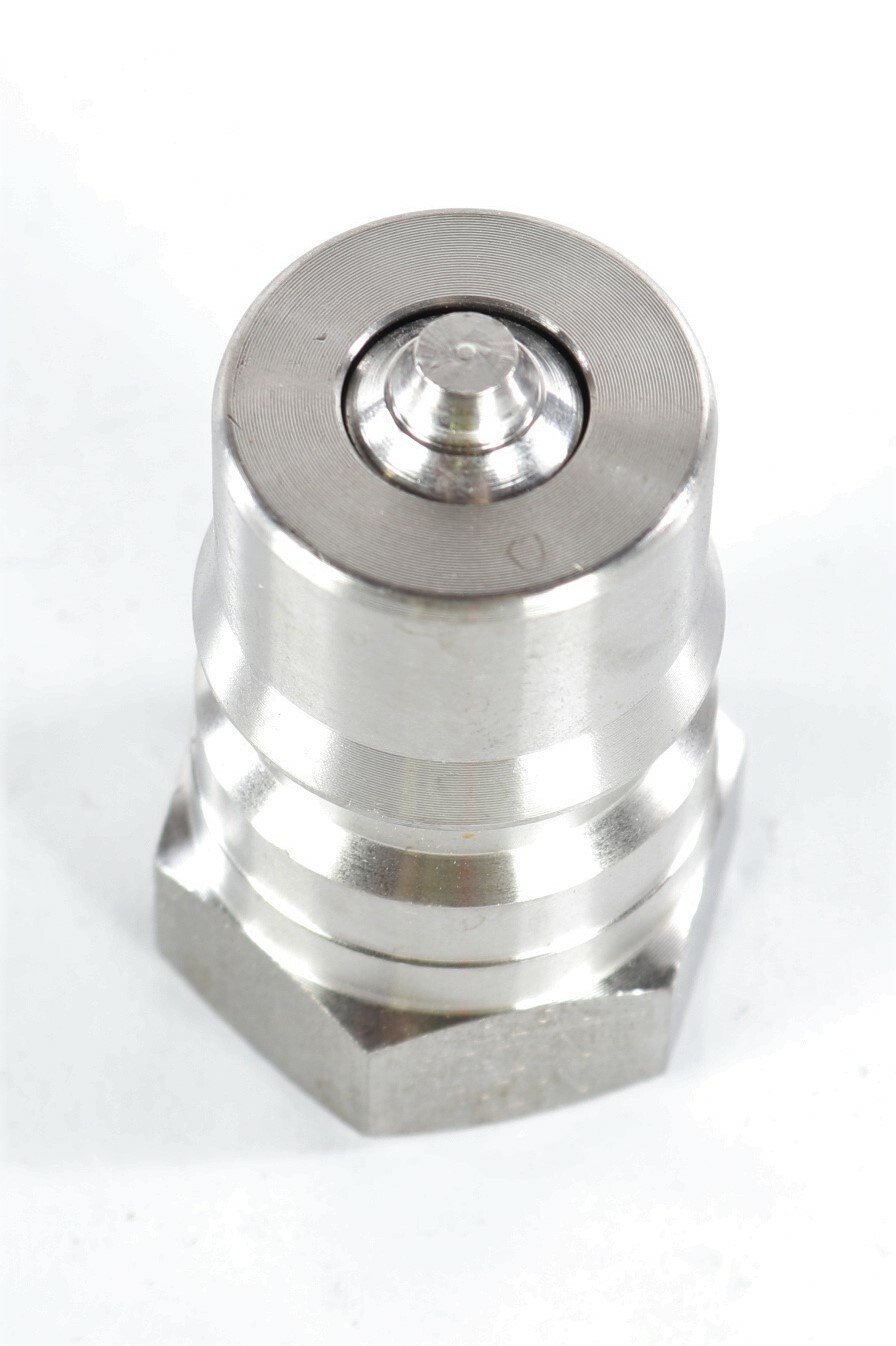 New FD45-1004-08-10 Eaton Aeroquip Male Half Quick Coupler | eBay