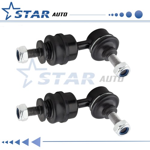 2pcs Rear Stabilizer/Sway Bar End Links for Mazda 3 5 and Volvo C30 ...