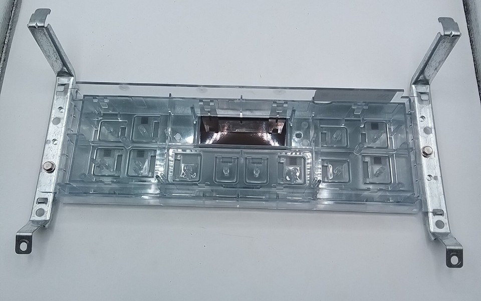GE RANGE CONTROL BOARD PLASTIC COVER ONLY WB27X45467 for JB645DKBWW | eBay