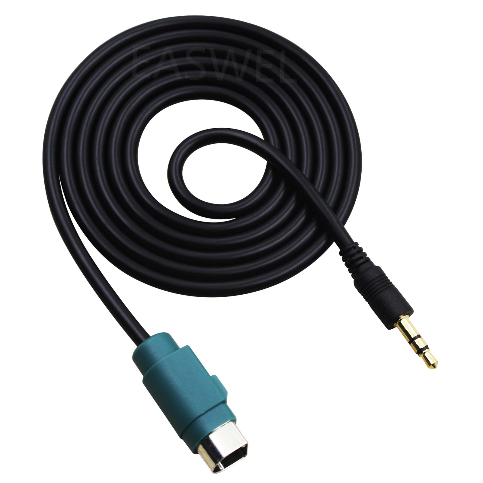Fullspeed to 3.5mm jack Aux-in Cable for Alpine CDA-9883/E/R CDE-9885/R ...