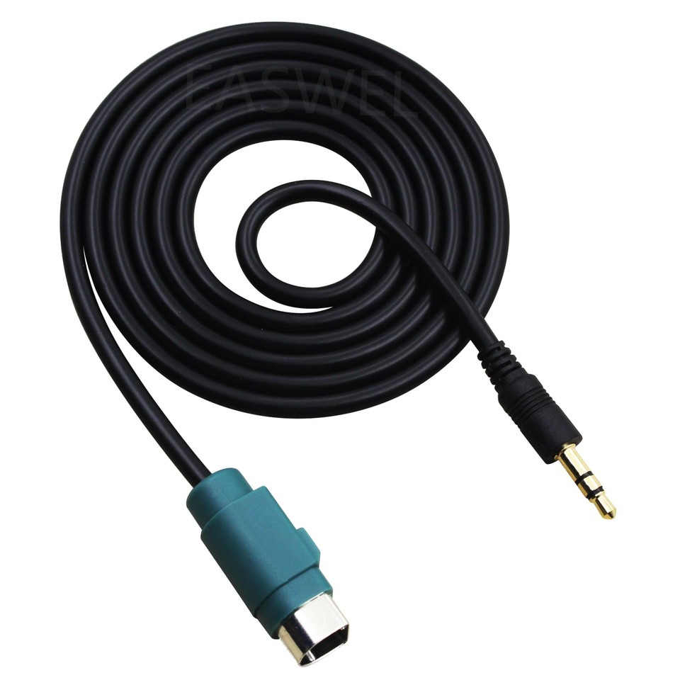 Fullspeed to 3.5mm jack Aux-in Cable for Alpine iXA-W404R iXA-W407BT ...