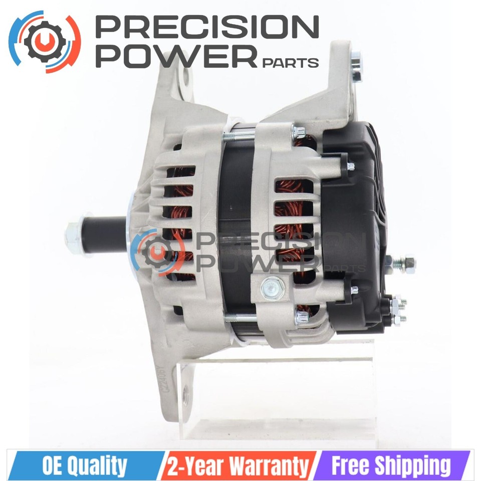 DELCO 28SI ALTERNATOR FOR HEAVY DUTY TRUCKS 8600308, 8600307 12 V 200A ...