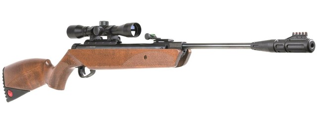 Ruger Impact Max 0.22 Pellet Gas Piston Air Rifle for sale online | eBay