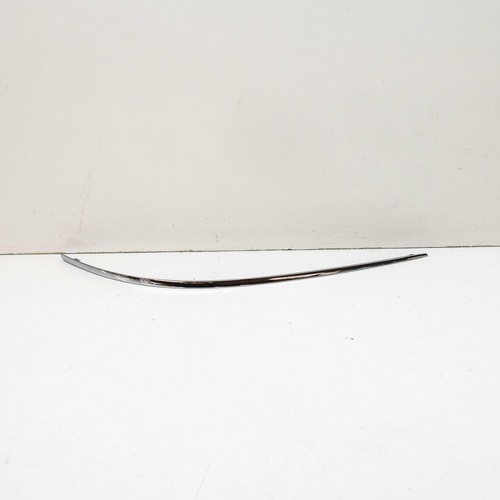 NEW MERCEDES-BENZ B W245 FRONT BUMPER LEFT TRIM STRIP A1698851374 OEM ...