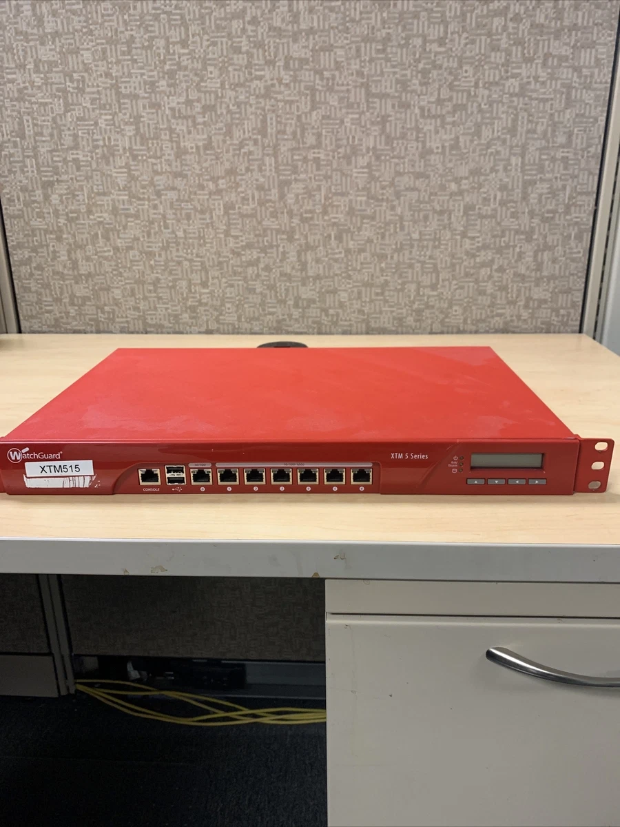 Fcoos FF-RK5-06 -2P Firewall Appliance, 1000 Mbps, 51% OFF