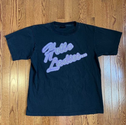 Vintage Rare Val Venis WWF 90s Shirt Large | eBay