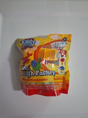 Kiddy Dough Mini Dough Factory Ages 3+ Non-Toxic | eBay
