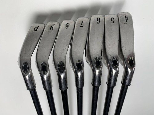 Callaway X-14 Pro Series Iron Set 4-PW RCH Pro Series M75i Regular ...