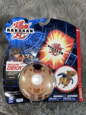 2008 Bakugan Preyas Subterra Deka Large 400G Series 1 NIP | eBay