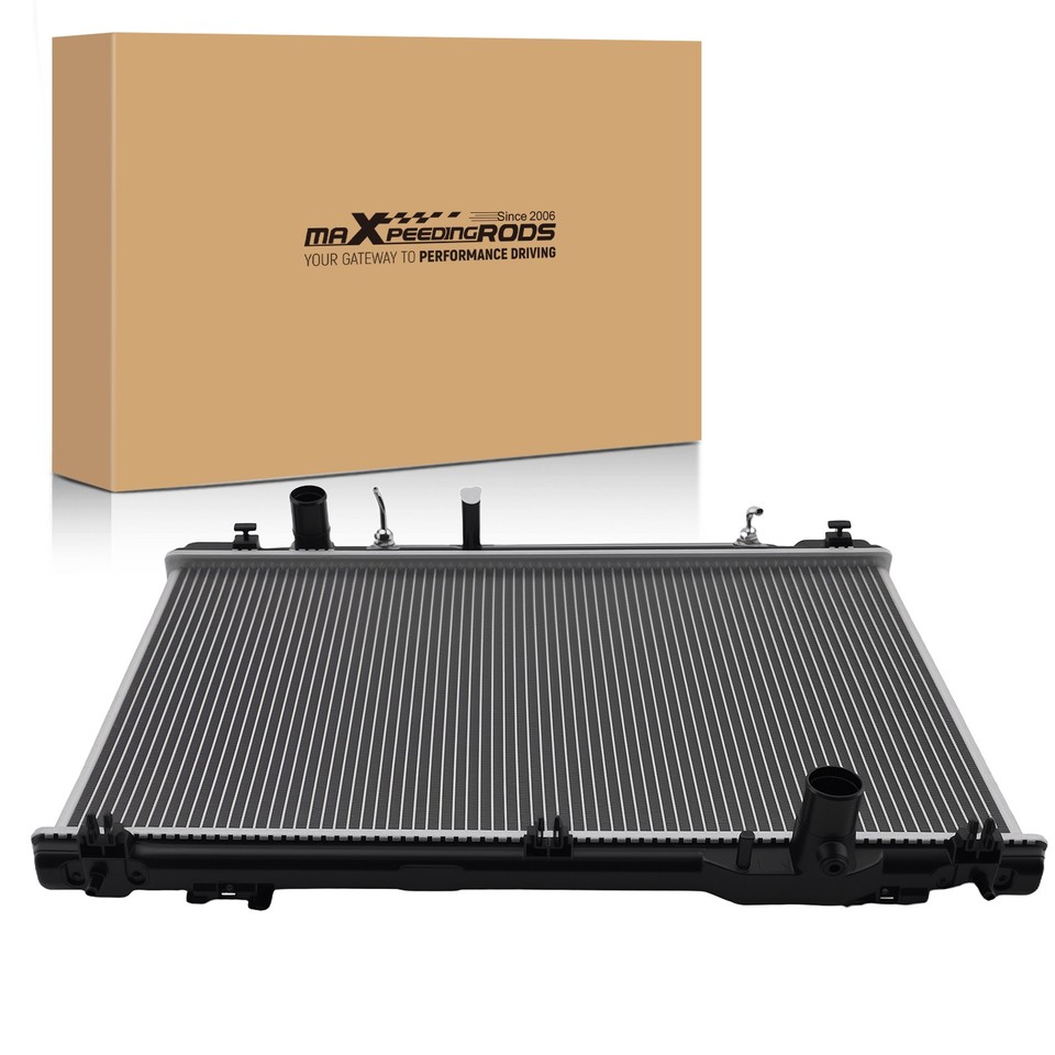 Complete Engine Radiator for Lexus LS460 V8 07-17 CU13037 with Trans ...