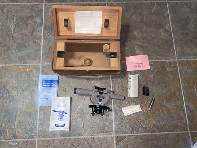 Transits & Theodolites - Sears Craftsman Transit Level