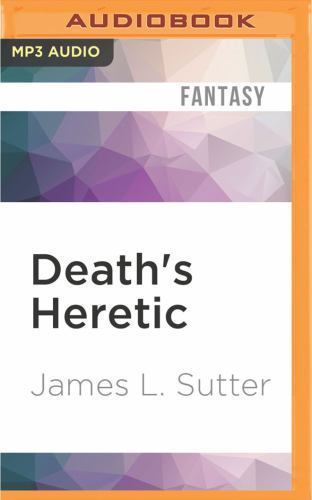 Pathfinder Tales Ser.: Death's Heretic by James L. Sutter (2016, CD MP3 ...