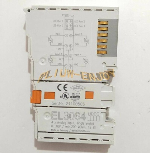 Used One BECKHOFF EL3064 | eBay