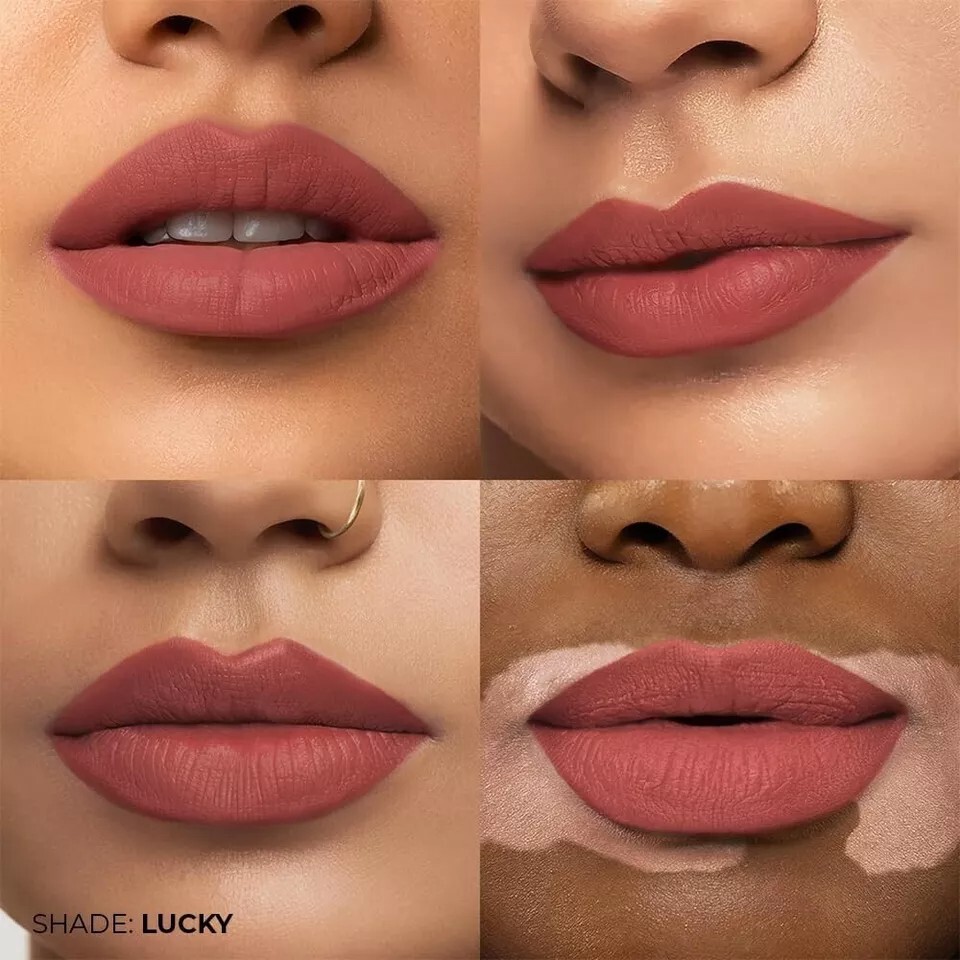 FAE Beauty Lip Whip 12H Matte Liquid Lipstick - Nut | eBay