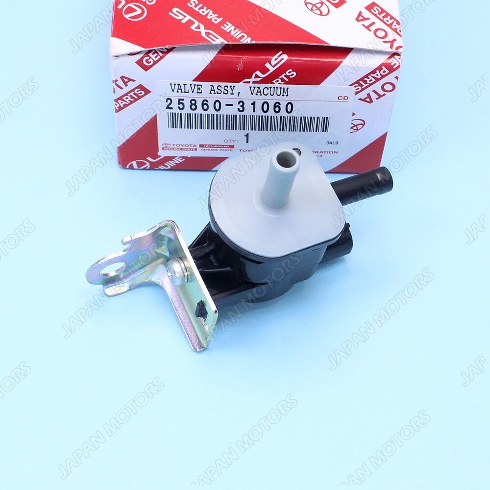 25860-31060 Genuine Toyota Tundra Sequoia Lexus GS IS ES Vacuum ...