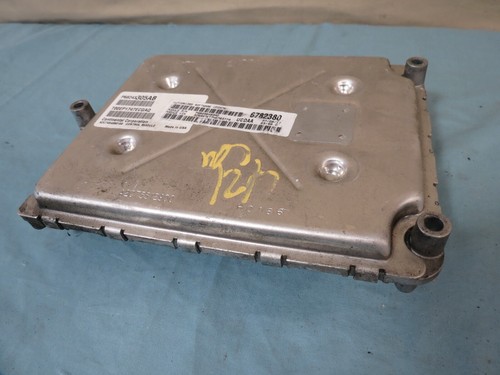 16-19 Dodge Ram Powertrain Control Generic Module PCM 68243305AB ...