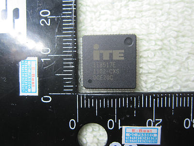 1 Piece New ITE IT8517ECXS IT85I7E ITE8517E IT8517E CXS TQFP128 IC Chip ...