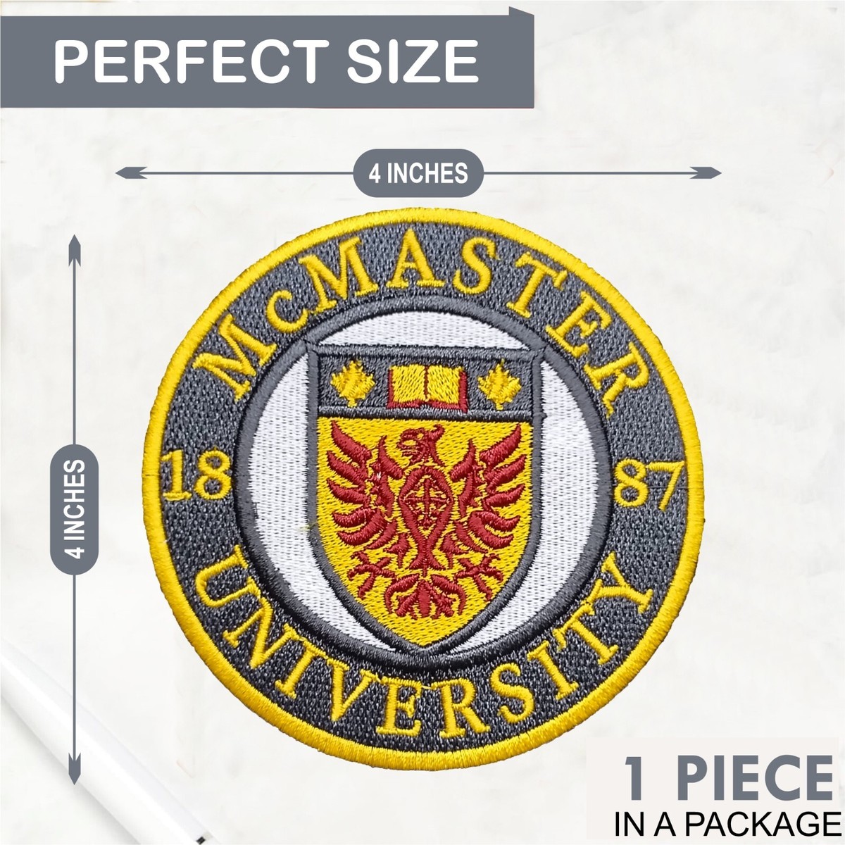 Logotipo De Mcmasters