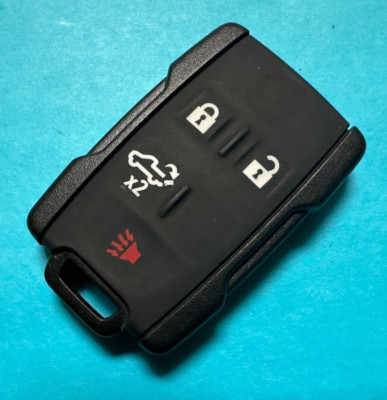 OEM CHEVY SILVERADO GMC SIERRA REMOTE KEY FOB keyless entry 84209237 ...