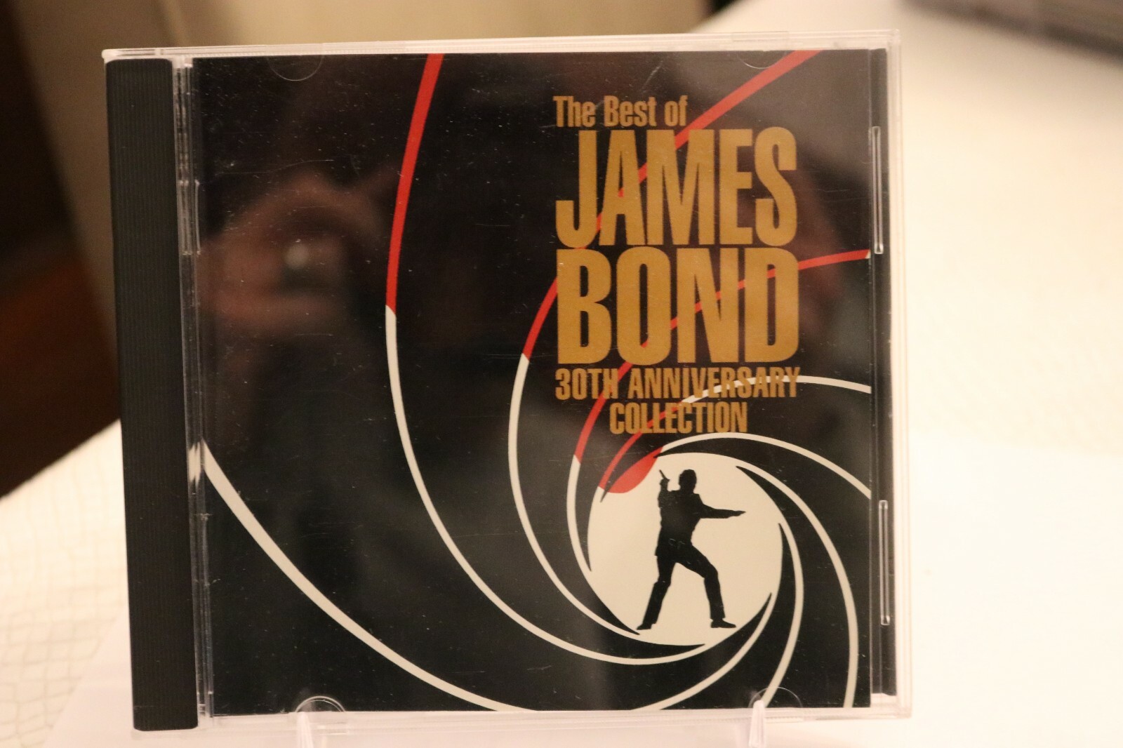 The Best Of James Bond : 30th Anniversary Collection CD 1992 | eBay
