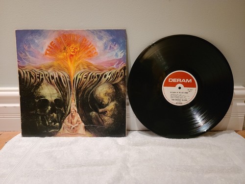 The Moody Blues ~In Search Of The Lost Chord~ LP 1968 Deram DES 18017 ...