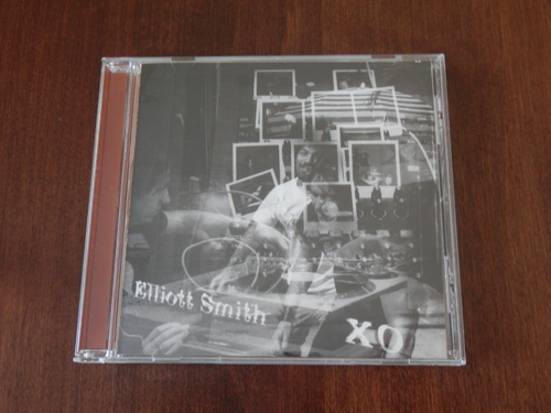 ELLIOT SMITH- XO CD/INNER LIKE NEW | eBay