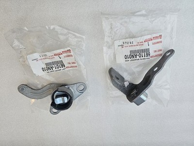 2025 Toyota Tundra Tailgate Hinges Right Side 66110-AN010 And 66101 ...