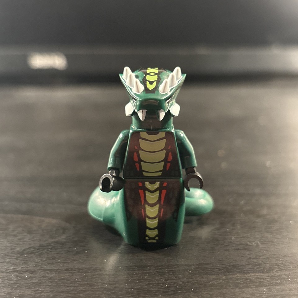 LEGO NINJAGO Acidicus Minifigure njo066 | eBay