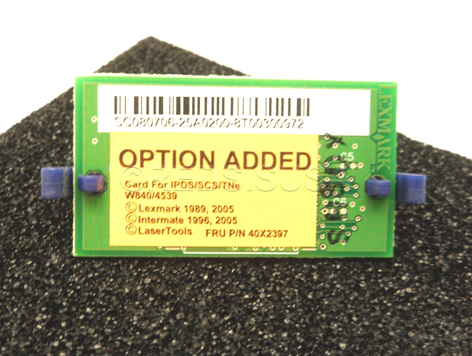 Lexmark IPDS/SCS/TNe/W840/4539 Card 40X2397 for sale online | eBay