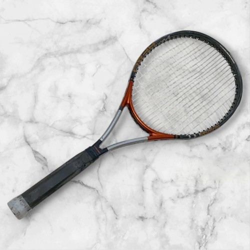 Head Ti Radical OS 107" Tennis Racket 4 1/4 Grip Oversized Racquet Used ...