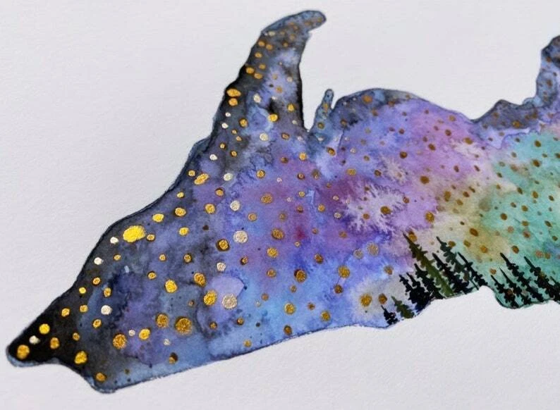 Upper Michigan Artists