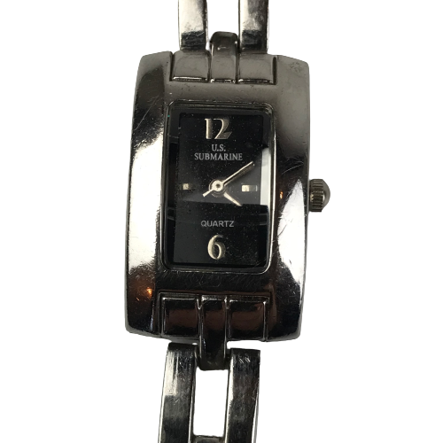 Vintage US Submarine Ladies Quartz Wrist Watch 1ATM Water Resistant | eBay