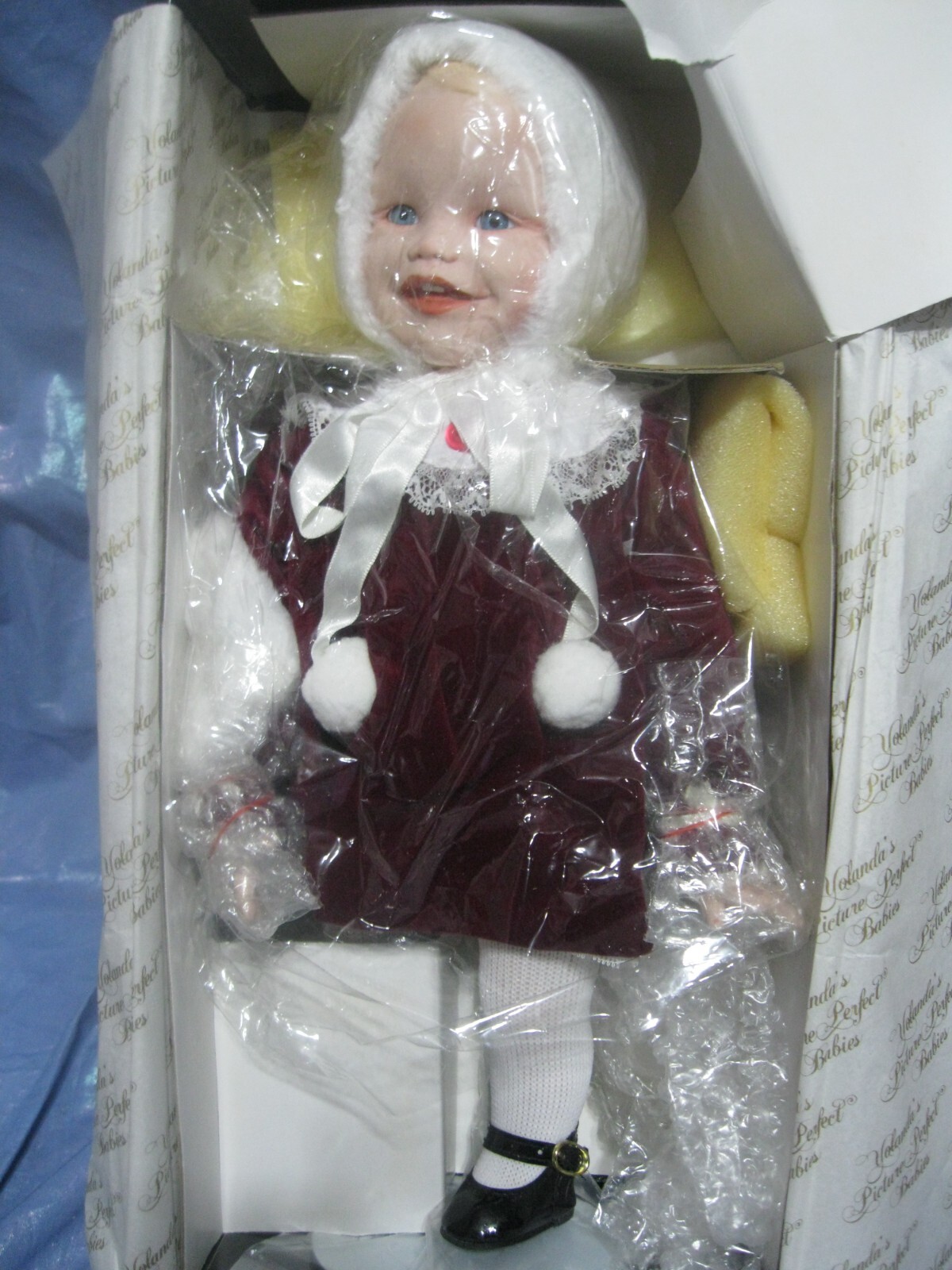 Edwin Knowles - Yolanda Bello Picture Perfect Babies Collection ...