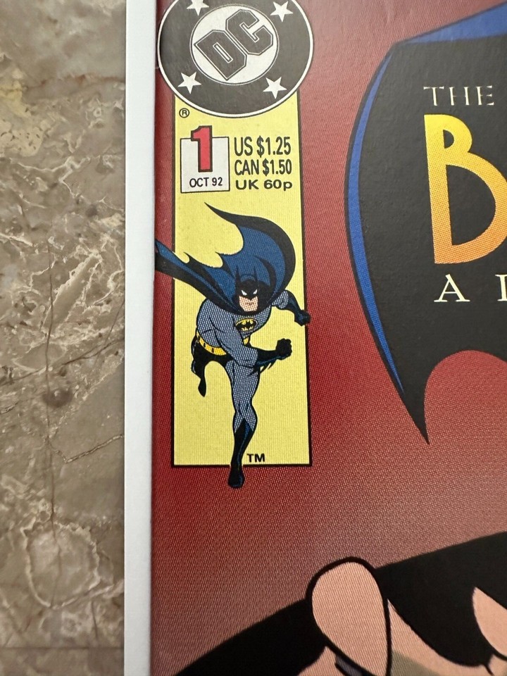 Batman Adventures (DC Comics 1992) - Pick and Choose Your Issue/Lot ...