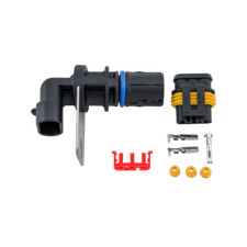 AC Delco - Ls1 Gen III 3 Crankshaft Position Sensor LS LSX Black Plug ...