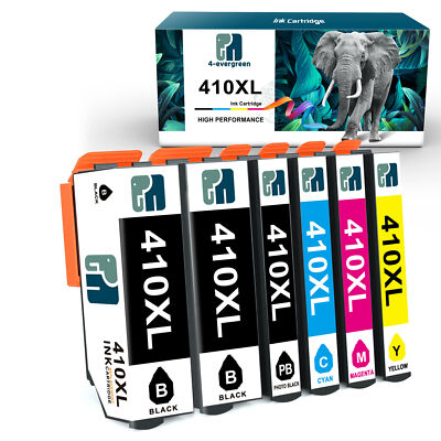 T410XL Ink for Epson Expression XP-830 XP-640 XP-530 XP-630 XP-7100 ...