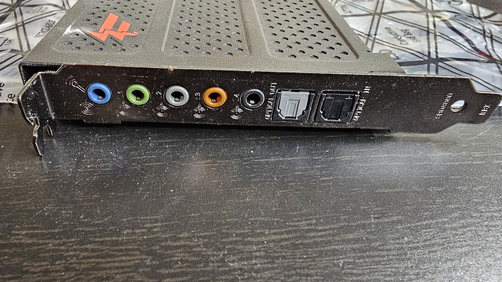 Creative Labs SB0880 Blaster X-Fi Titanium Sound Card | eBay